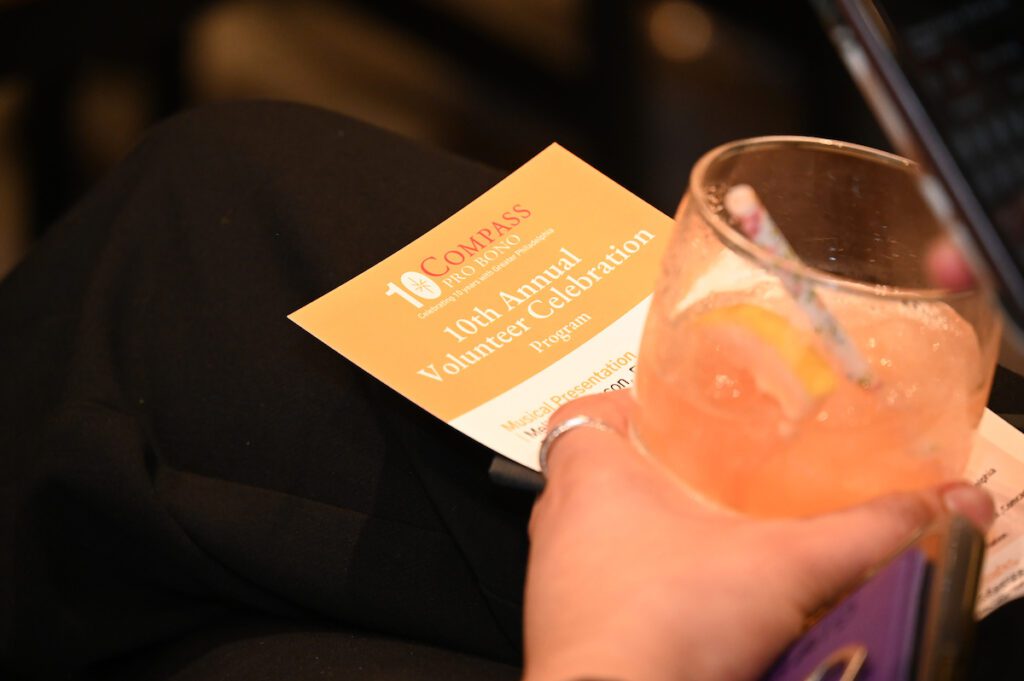 History - Compass Pro Bono