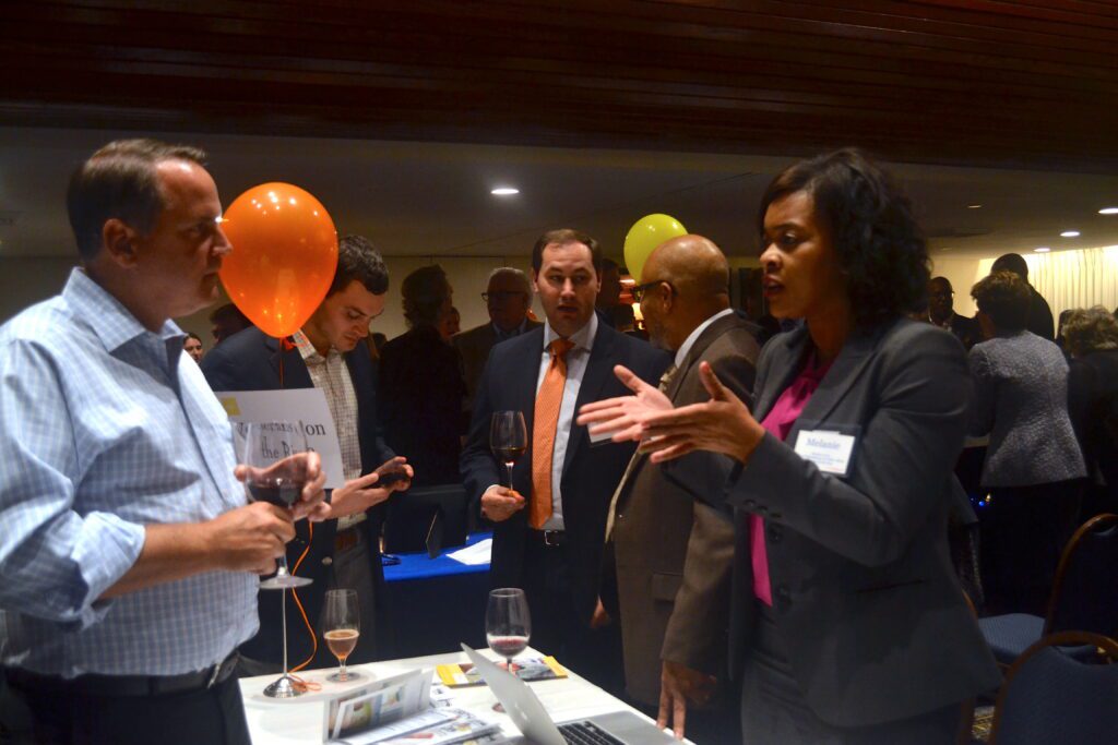 History - Compass Pro Bono