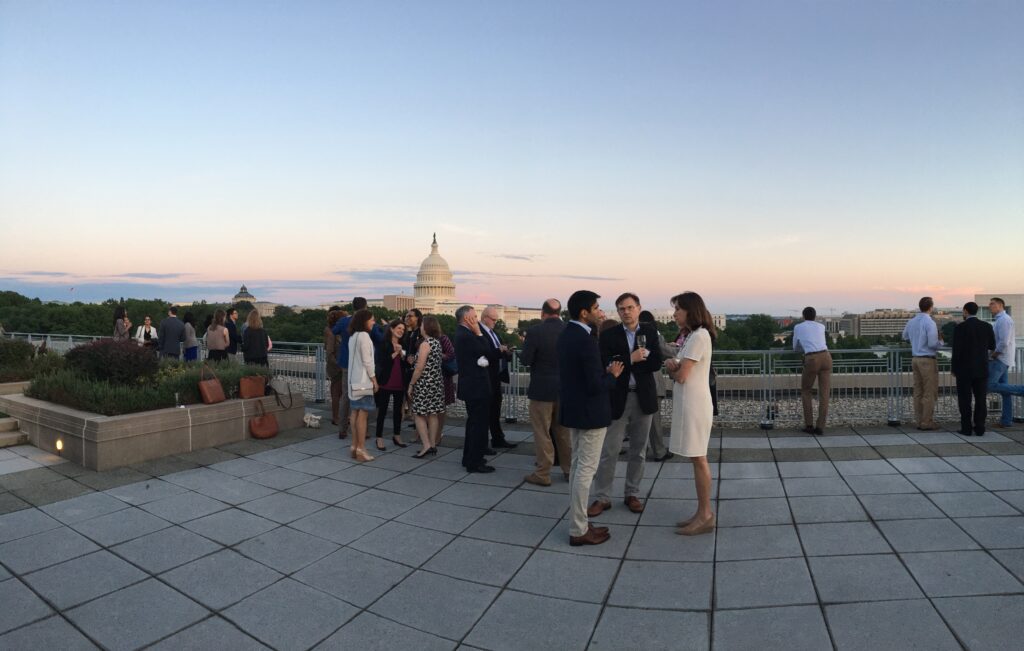 Washington DC - Compass Pro Bono