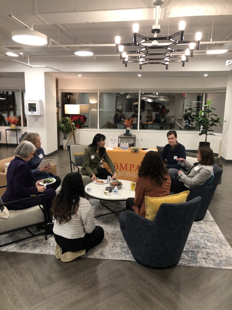 Home - Compass Pro Bono