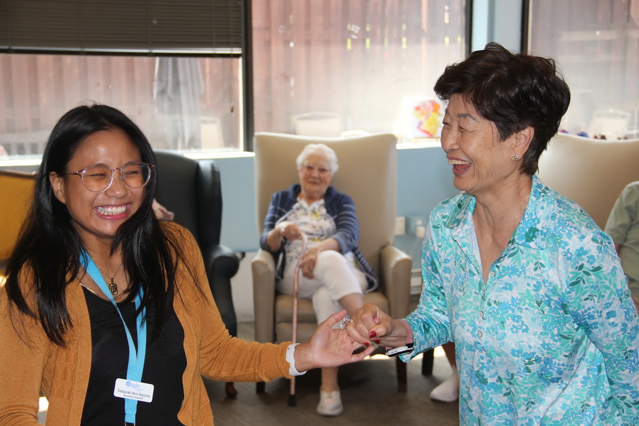 Insight Memory Care Center - Compass Pro Bono