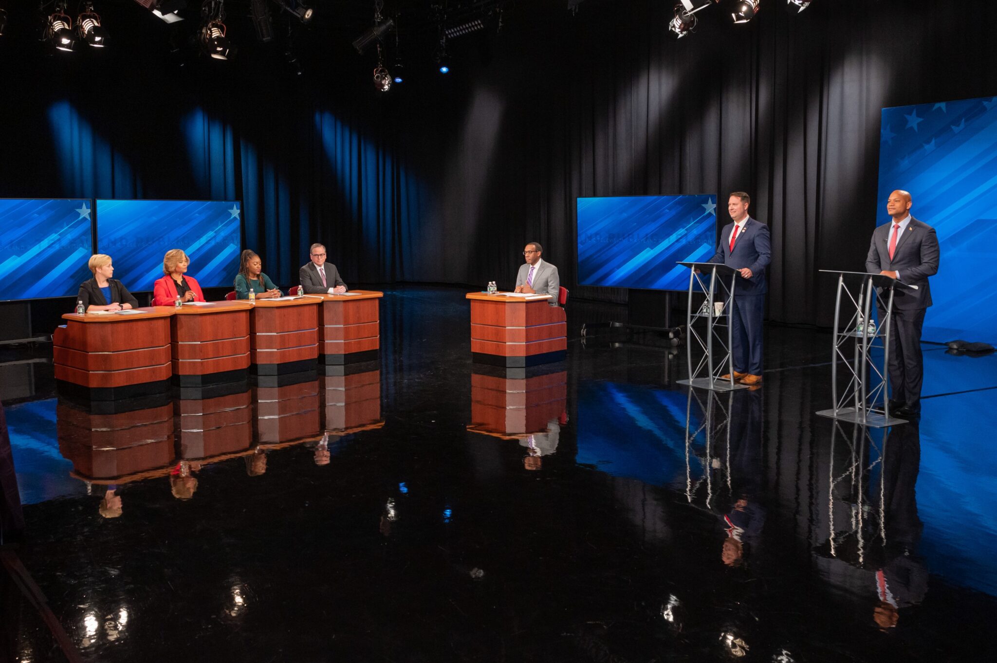 Maryland Public Television Foundation - Compass Pro Bono