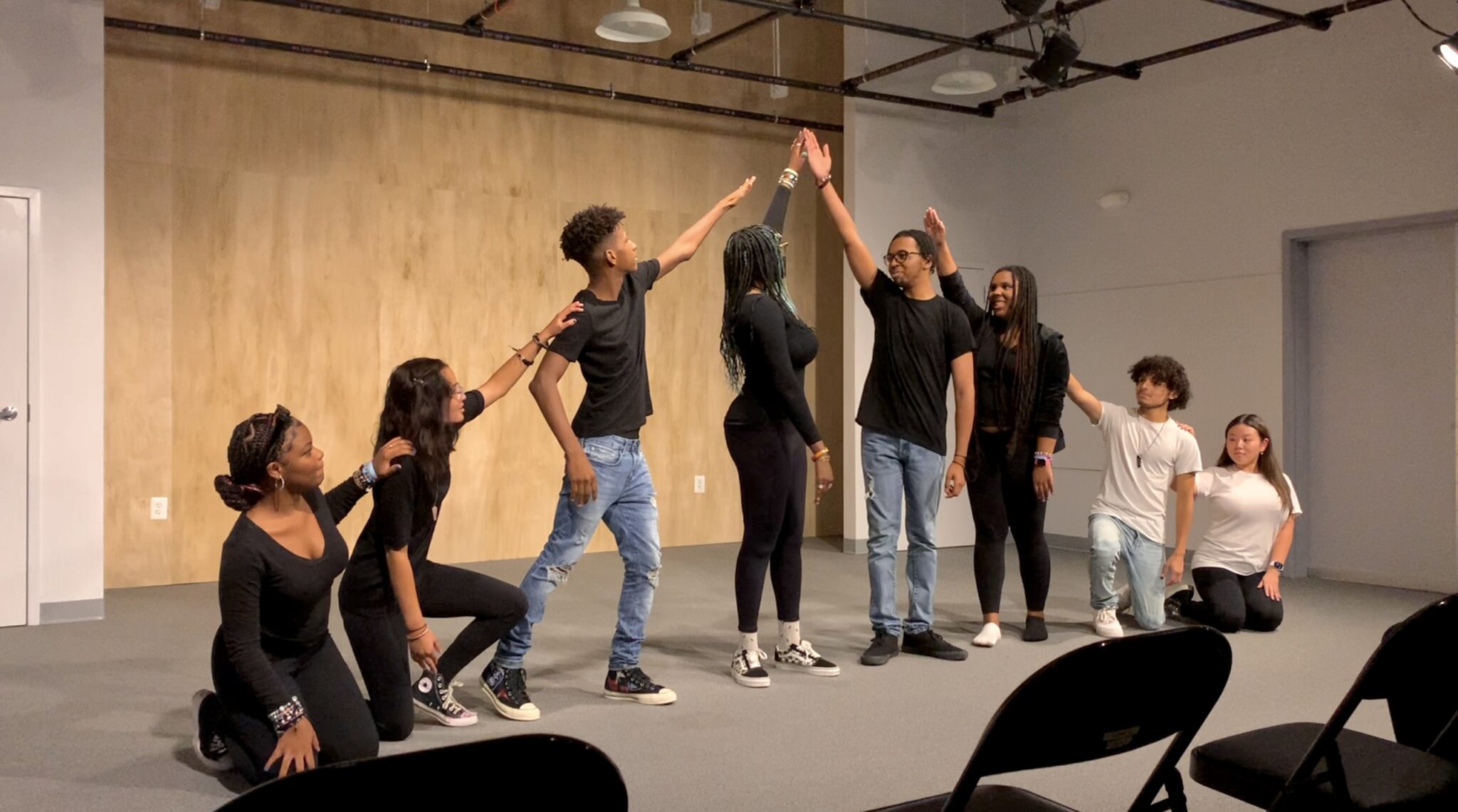 Studio Acting Conservatory - Compass Pro Bono